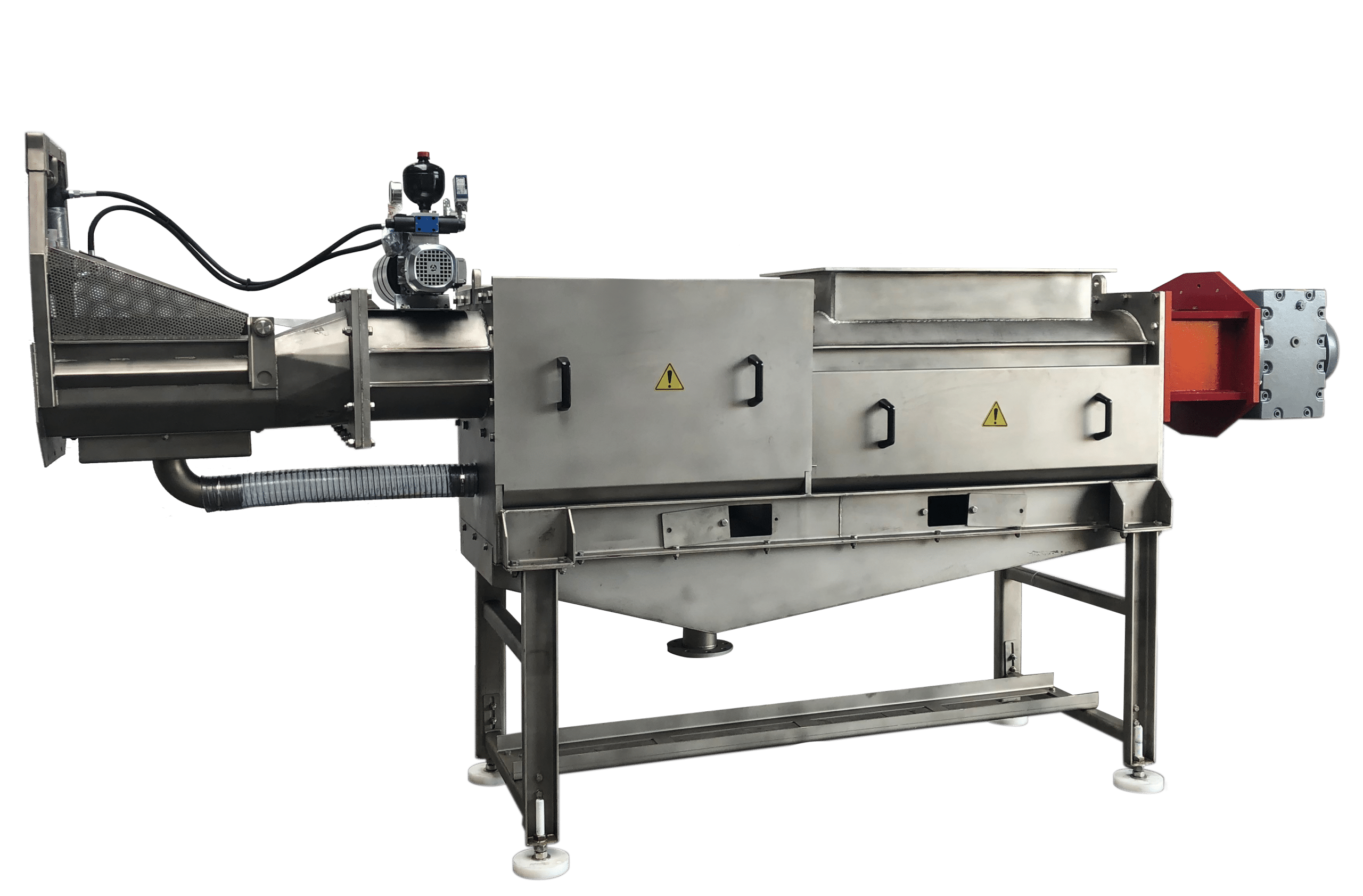 Mavitec Green Energy presses