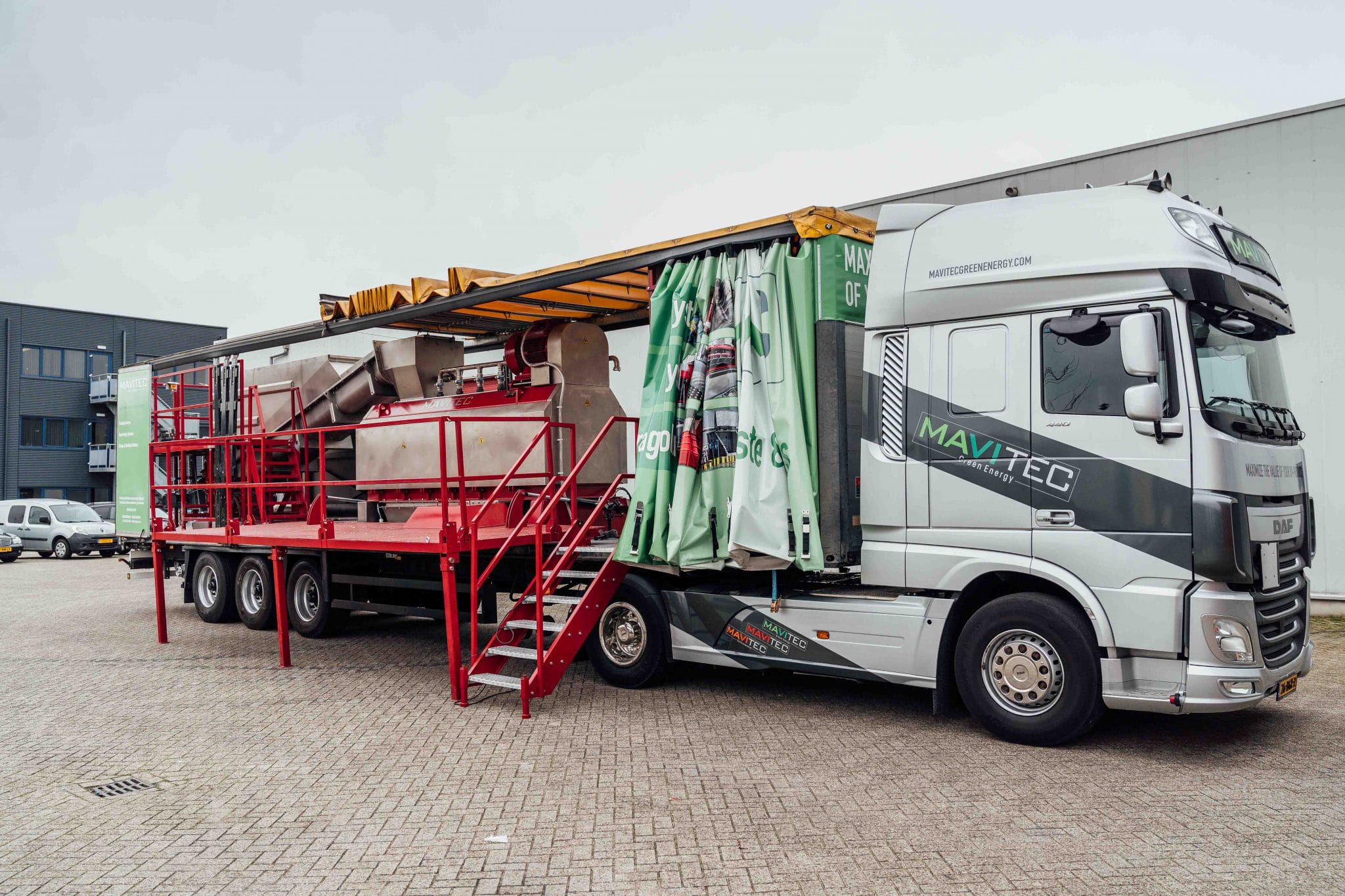 About us - Mavitec Green Energy