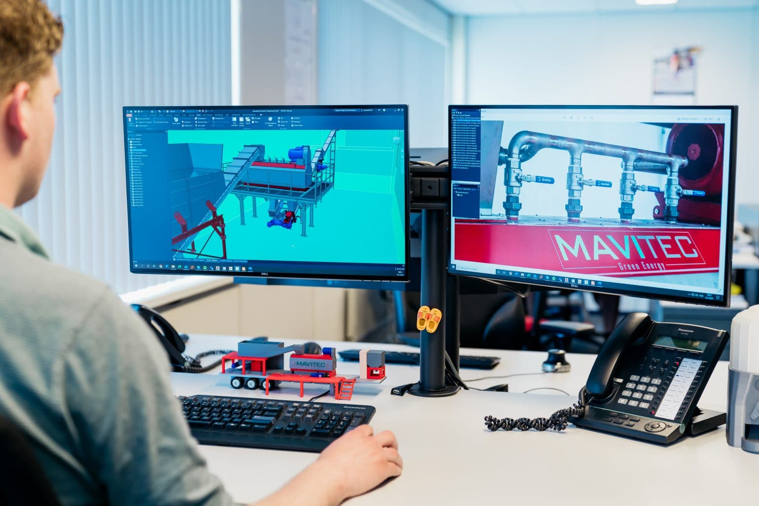 About us - Mavitec Green Energy