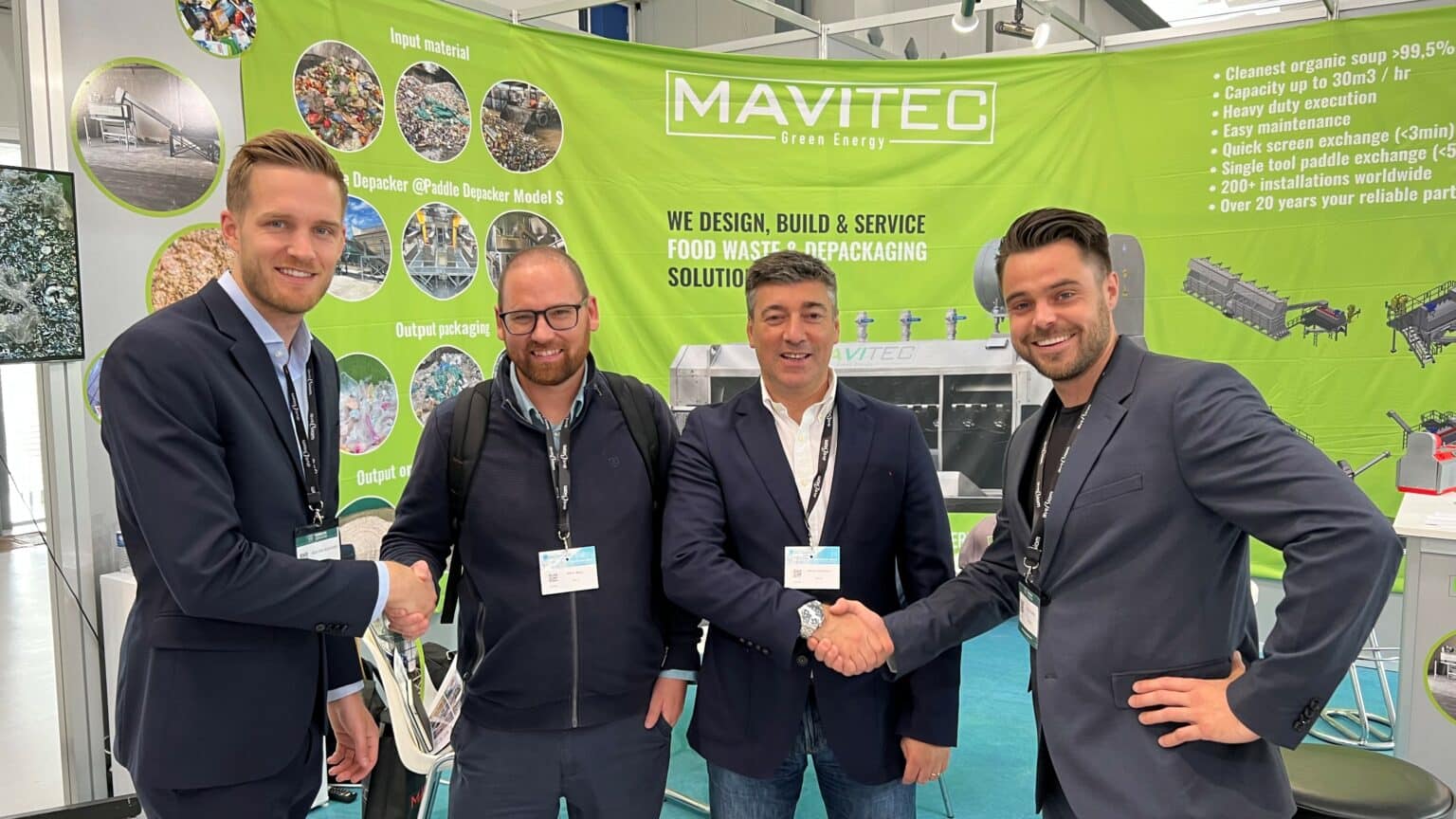 New representative Portugal - Mavitec Green Energy