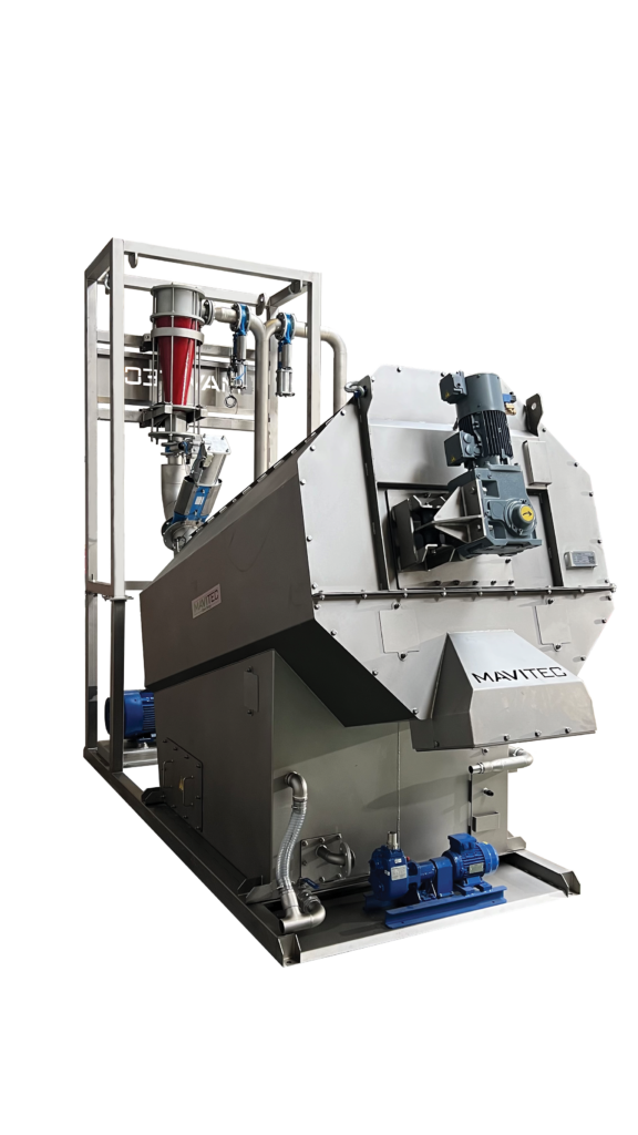 The Grit Cyclone Separator