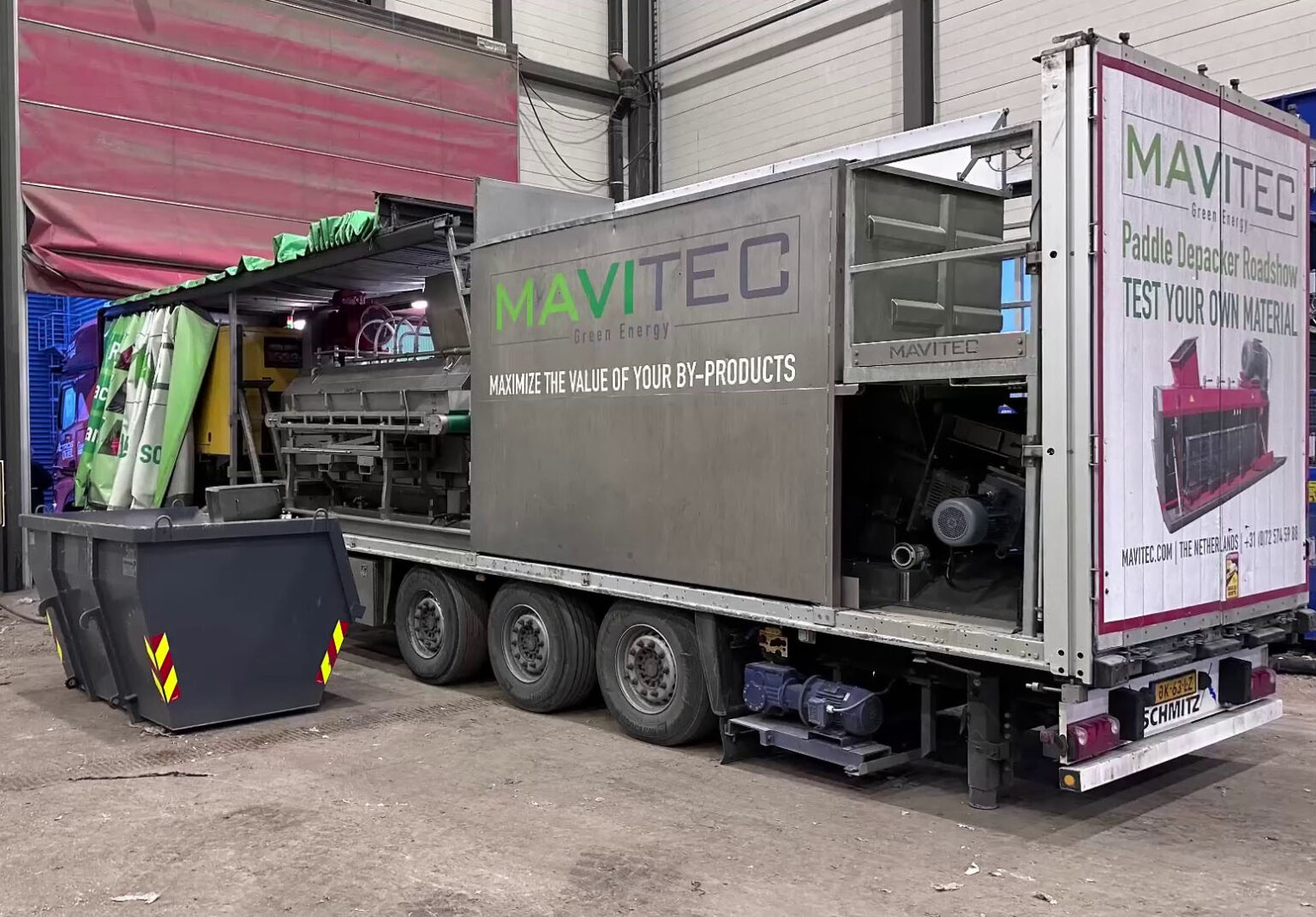 Home - Mavitec Green Energy