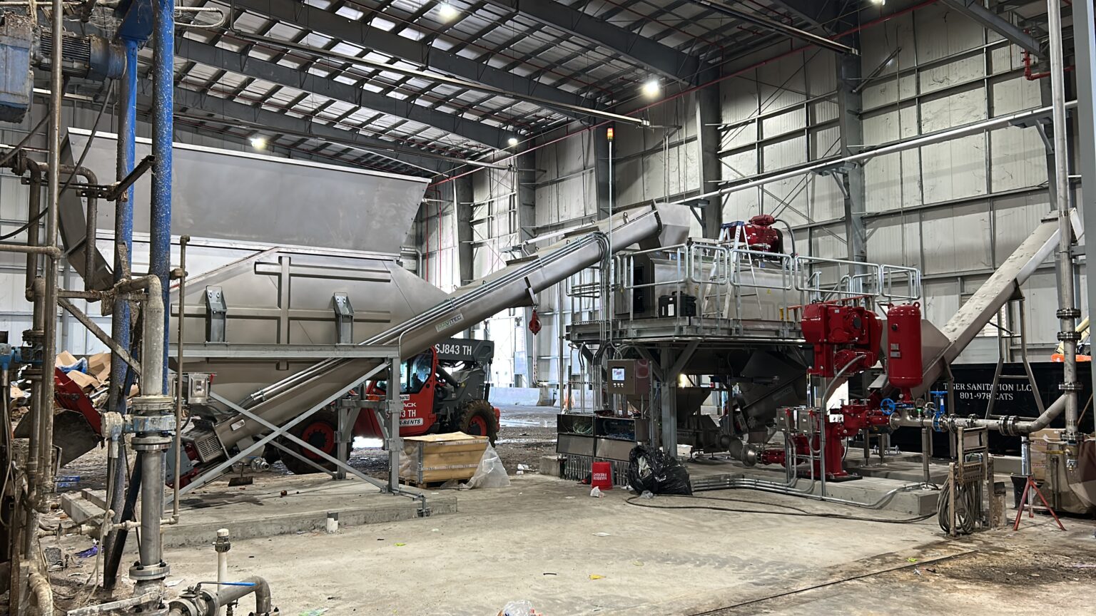 From Municipal Organic Waste to Clean Biogas – A Smart Treatment ...